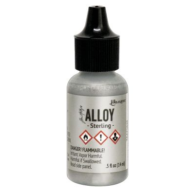 Holtz Alloy Metallic Alcohol Inks | Jerry's Artarama