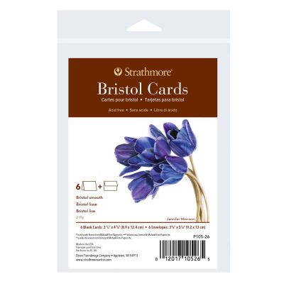 Strathmore Blank Announcement Cards | Jerry's Artarama