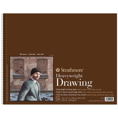 Strathmore 400 Series Drawing & Sketch Pads | Jerry's Artarama