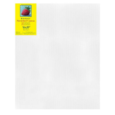 Strathmore 300 Series Stretched Canvas | Jerry's Artarama
