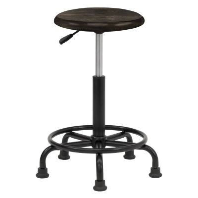 Studio Designs Vintage Drafting Table and Retro Stool | Jerry's Artarama