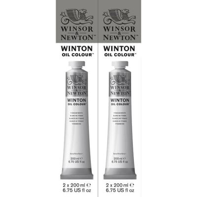 Winsor & Newton Winton Oil Paints & Sets | Jerry's Artarama