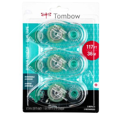 Tombow MONO Adhesive Tapes & Refills | Jerry's Artarama