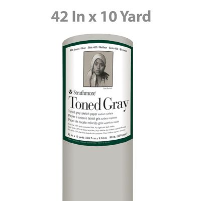 Strathmore Paper Rolls | Jerry's Artarama