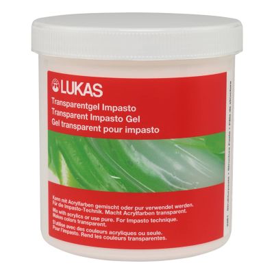 Lukas Professional Acrylic Mediums | Jerry's Artarama