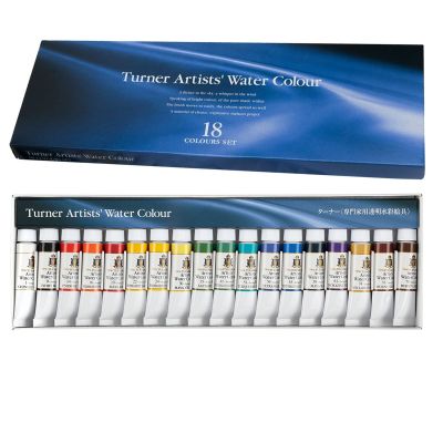 Turner Professional Watercolor Paint Sets | Jerry's Artarama