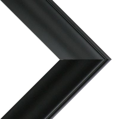 Black Custom Wood Frames | Jerry's Artarama