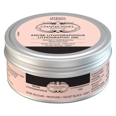 Charbonnel Lithographic Ink | Jerry's Artarama