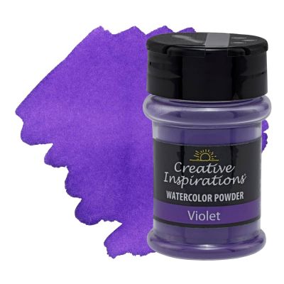 Creative Inspirations Watercolor Powder | Jerry's Artarama