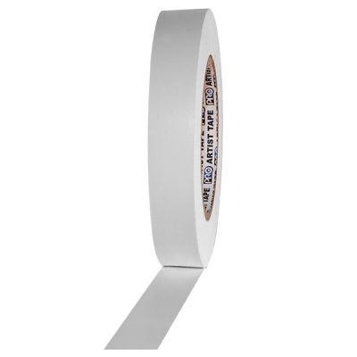 PRO-Tape Artists White Tape | Jerry's Artarama