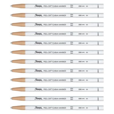 Sharpie Peel-Off China Markers | Jerry's Artarama