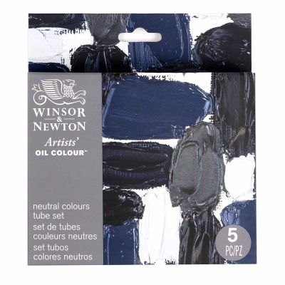 Winsor & Newton Artists' Oil Paints & Sets | Jerry's Artarama