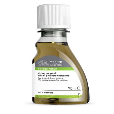 Winsor & Newton Drying Oil Mediums | Jerry's Artarama