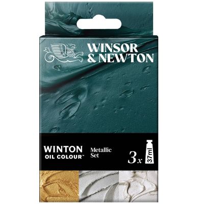 Winsor & Newton Winton Oil Paints & Sets | Jerry's Artarama
