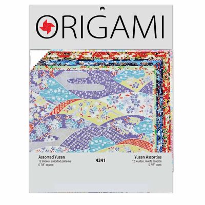 Yasutomo Origami Paper and Accessories | Jerry's Artarama