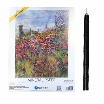 Yasutomo Silverpoint Drawing Tools | Jerry's Artarama