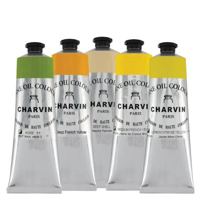 Charvin Fine Artists' Oil Painting Sets | Jerry's Artarama