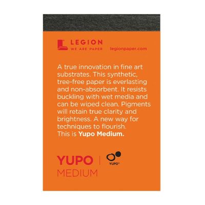 Yupo Watercolor Paper & Pads | Jerry's Artarama