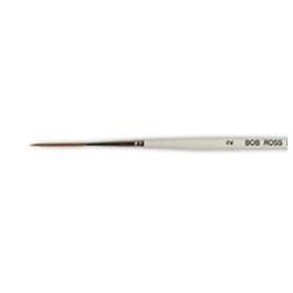Bob Ross Oil Painting Script Liner Brush #2 | Jerry's Artarama
