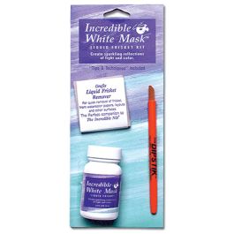 Incredible White Mask Kit No. 1 8.5 oz. Jar with Dipstick | Jerry's ...