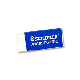 Staedtler Mars Plastic Eraser | Jerry's Artarama