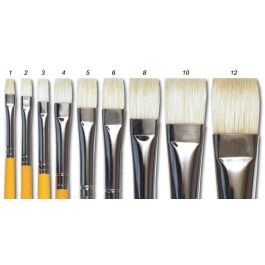 Isabey Special Brush Series 6087 Bright #16 | Jerry's Artarama