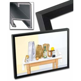 Custom Aluminum Frames (Style No. 2) | Jerry's Artarama