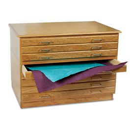Richeson BEST Oak Flat Files | Jerry's Artarama
