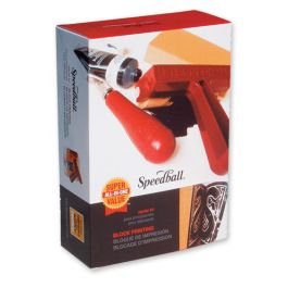 Speedball Block Printing Mediums | Jerry's Artarama