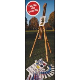 Reeves Oil Field Easel Set | Jerry's Artarama