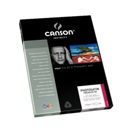Canson Infinity Paper Packs Art Photo PhotoSatin Premium RC 8-1/2" x 11 ...
