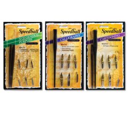 Speedball Lettering And Pen Sets | Jerry's Artarama