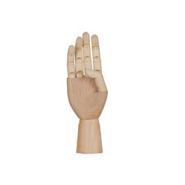 Hand Manikin Child's Right 8" | Jerry's Artarama