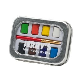 Jerry's Petite Pan Watercolor Set | Jerry's Artarama