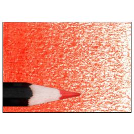 SoHo Urban Artist Colored Pencil Vermilion 114 | Jerry's Artarama