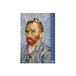 The Post-Impressionists: Vincent van Gogh DVD 50 minutes | Jerry's Artarama