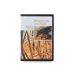 Akua Between Ink and Paper DVD | Jerry's Artarama