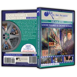 Sean Dye Multi Media Dvds | Jerry's Artarama