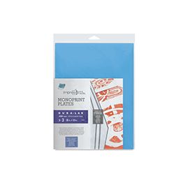 Grafix Impress Monoprint Plates 3 Pack 12x16" | Jerry's Artarama