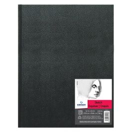 Canson Basic Sketch Book 10.5" x 14", 108 Sheets | Jerry's Artarama