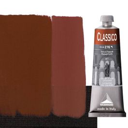 Maimeri Classico Oil Color 60 ml Tube - Pozzuoli Earth | Jerry's Artarama