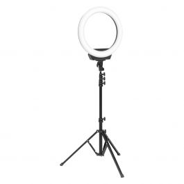 Artograph Ring Light with Floor Height Stand 16" | Jerry's Artarama