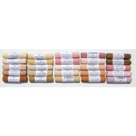Mount Vision Soft Pastels Flesh Tones (Set of 25) | Jerry's Artarama