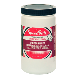 Speedball Screen Filler 32 oz Bottle | Jerry's Artarama