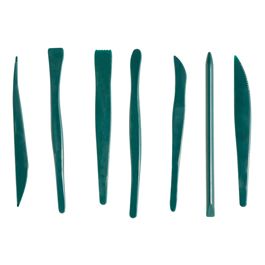 Creative Mark Plastic Clay Modeling Tools 7 pack | Jerry's Artarama