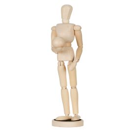 Magnepoze 8" Manikin For Artists, Magnetic Posing | Jerry's Artarama