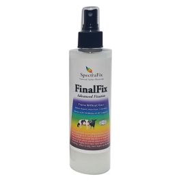 Spectrafix Finalfix Advanced Fixative 8 oz Pump Spray | Jerry's Artarama