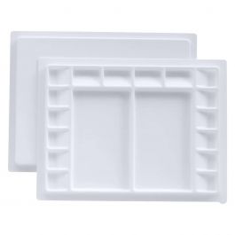 Jack Richeson Sienna Plein Air Watercolor Palette, 9"x12" | Jerry's ...