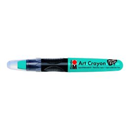 Marabu Mixed Media Art Crayon Turquoise | Jerry's Artarama