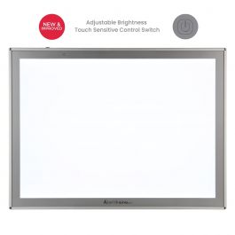 Acurit Dimming Thin Line Pro 17"x24" Led Light Pad, Light Area (19.8 ...